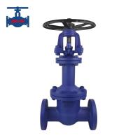 China JGPV Bellow Sealed Gate Valve 15-600mm DN 1.0-4.0MPa for Thermic Oil Systems for sale