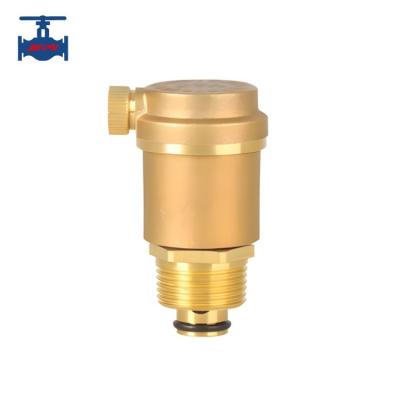 China Brass Female Thread Ball Valve 15-25mm DN 1.0-1.6MPa for HVAC Pipeline Safety Systems for sale