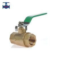 China ISO Certified Copper Ball Valve 15-100mm DN with 1.6-2.5MPa Pressure Rating and 18 Month Warranty for sale