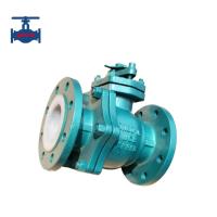 China Class 150 4-Inch Lever Operated Floating Ball Valve with 1.6 MPa Pressure Rating for High Temperature Applications for sale