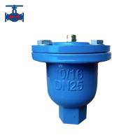 China NPT BSP Female Threaded Automatic Micro Exhaust Valve DN15-DN25 1.6MPa Pressure Rating for sale