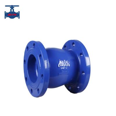 China DRVZ Type Vertical Silent Check Valve H44H-150LB for Water Pipeline Systems - 150LB Pressure Rating for sale