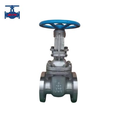 China Stainless Steel Rising Stem Gate Valve 1/2