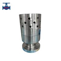 China WCB CF8 CF8M Vacuum Negative Pressure Safety Valve - Carbon Steel & Stainless Steel, ≤200°C Operation for sale