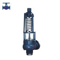 China Full Capacity Welded Safety Valve for High Pressure Steam Systems - 12.5 MPa, 540°C Temperature Rating for sale