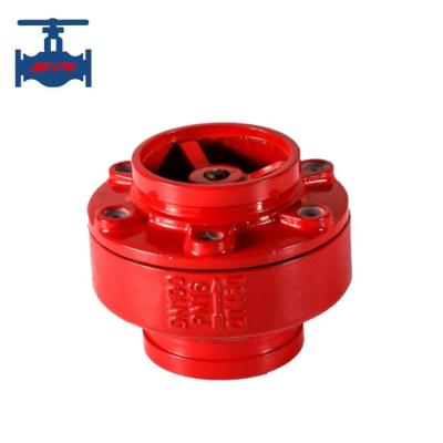 China H81X Energy Saving Soundproof Check Valve DN65-200 1.6MPa for Fire Fighting Systems for sale