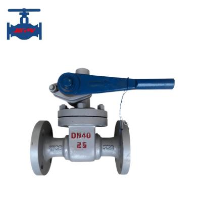 China Cast Steel Automatic Continuous Quick Blowdown Valve 1.6-4.0 MPa for 350°C Steam Systems for sale