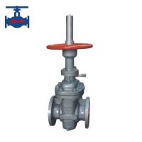 China Flat Gate Valve 15.0MPa Pressure Rating for Oil and Gas Pipelines with -29°C to 121°C Temperature Range for sale