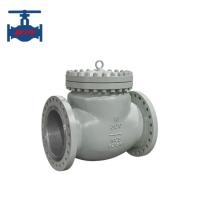 China WCB CF8 CF8M Swing Check Valve 1/2