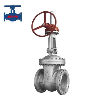 China API600 Bevel Gear Operated Wedged Gate Valve 1/2