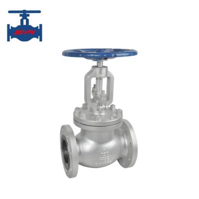 China CF8 CF8M Flanged Globe Valve 1/2
