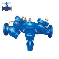 China 403 Status Code Hydraulic Water Control Valve for Effective Water Management and Precise Flow Regulation for sale