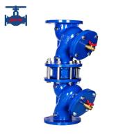 China 403 Status Code Hydraulic Proportional Water Control Valve for Precise Flow Adjustment and Digital Management for sale