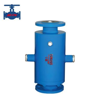 China FA49H Flanged Explosion Proof Wave Safety Valve DN50-DN200 1.0-1.6MPa Cast Steel Stainless Steel for sale
