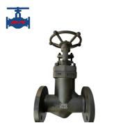 China Normal Pressure Bellows Globe Valve with Manual Actuation Capability for sale