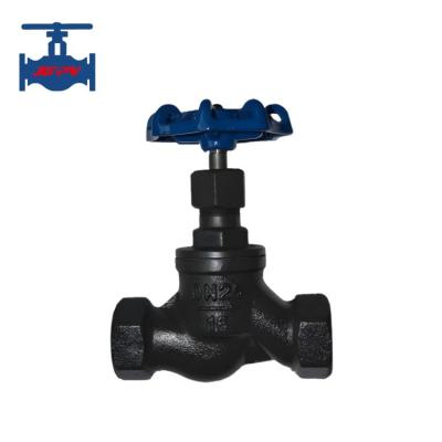 China CF8M Flanged Globe Valve 1/2