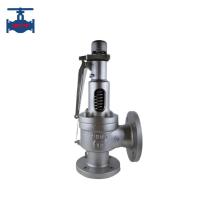China Spring-Loaded Safety Valve DN25 1.6MPa ISO9001 Certified for Water Steam Oil Systems for sale