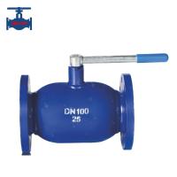 China Direct Mount Flanged Welded Ball Valve for Precise Flow Management for sale