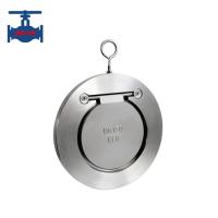 China ASME API GB Standard Single Disc Check Valve DN50-DN600 with PN16-PN40 Pressure Rating for Water Steam Oil Systems for sale