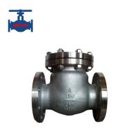 China Water Medium Direct Mount Swing Check Valve for Fluid Systems for sale