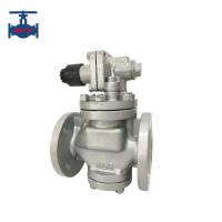 China High-Sensitivity Pilot-Operated Pressure Reducing Valve 300lb for Water Steam Oil for sale