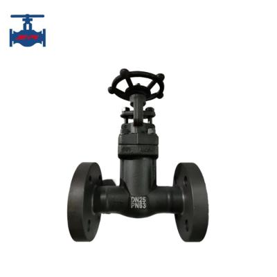 China Direct Mount Bellow Sealed Gate Valve DN15-DN1500 PN1.0-10.0MPa 18 Months Warranty for sale