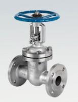 China Stainless Steel CF8 Flange Gate Valve DN50-200 PN1.6 Screw Connection for sale