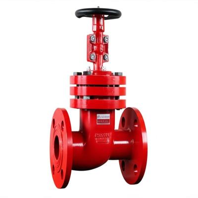 China Ductile Iron Diaphragm Pressure Reducing Stabilizing Valve DN65-200 PN16/25 Fire Fighting for sale