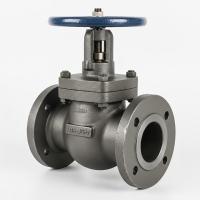 China Cast Iron Globe Valve Flanged Cut Off Valve DN15-DN600 PN1.0-10.0 for Water Steam Oil for sale