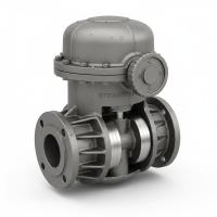 China Cast Steel Adjustable Bimetallic Steam Trap Valve DN15-DN50 1.6-6.4MPa for sale