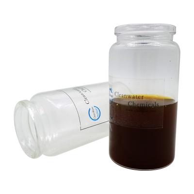 China CW-26 Demulsifier Chemical for Oil-Water Separation 1.010-1.250 Density 90% Dehydration Rate for sale