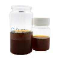China Oil Soluble Demulsifier for Waste Water Treatment - Cw-26 Series with 1.010-1.250 Density and ≥90% Dehydration Rate for sale