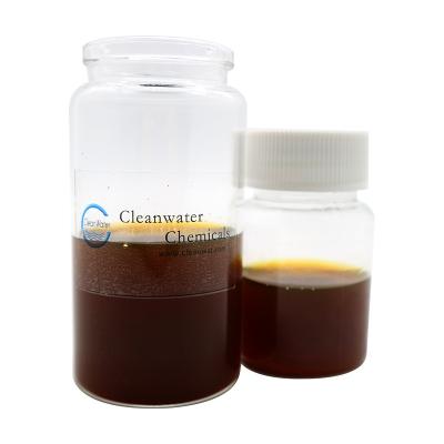 China Oil Soluble Demulsifier for Waste Water Treatment - Cw-26 Series with 1.010-1.250 Density and ≥90% Dehydration Rate for sale