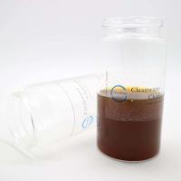 China Cw-26 Series Demulsifier Chemical - Colorless Sticky Liquid with 1.010-1.250 Density and ≥90% Dehydration Rate for Oil-Water Separation for sale