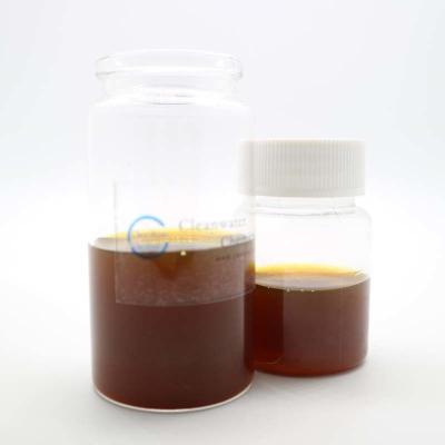 China CW-26 Series Oil Soluble Demulsifier for Waste Water Treatment - 1.010-1.250 Density, ≥90% Dehydration Rate for sale