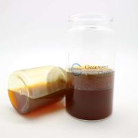 China Cw-26 Series Demulsifier Chemical for Water Treatment - Brown Sticky Liquid with 1.010-1.250 Density and ≥90% Dehydration Rate for sale