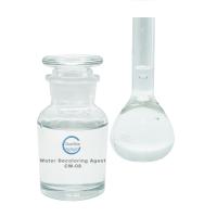 China Water Decoloring Agent CW-08 CW-05 Cationic Polymer Flocculant for Wastewater Treatment Color Removal Chemical for sale