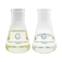 China Water Decoloring Agent CW-08 CW-05 50% Concentration Chemical Wastewater Treatment Decolorant for sale