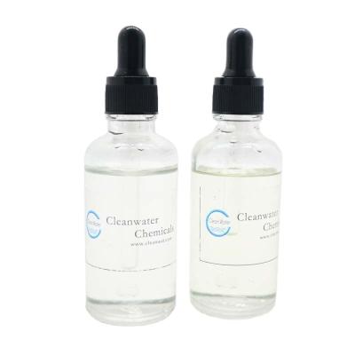 China Formaldehyde Polymer Water Decoloring Agent Cas 55295-98-2 Viscosity 50-500 cps for sale