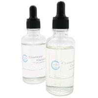 China Non-Toxic Water Decoloring Agent CW08 - Colorless Sticky Liquid, 1-3g/L Dosage, 25kg Bags for Industrial Wastewater Treatment for sale