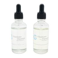 China Water Decoloring Agent CW-08 for Sewage Treatment Cationic Polymer Decolorant pH 2.5-5.0 for sale