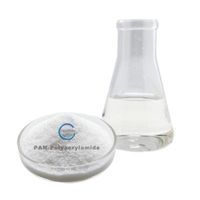 China FREE SAMPLES Polyacrylamide PAM For Water Treatment / Oil Exploration / Soil Stabilizer for sale