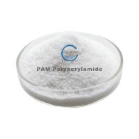 China Polyacrylamide Powder PAM Cas 9003-05-8 25 Million MW for Textile Industry for sale
