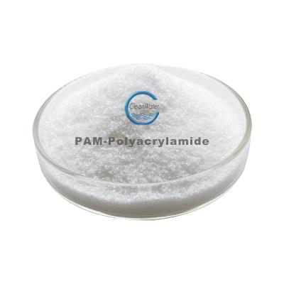 China Polyacrylamide Powder PAM Cas 9003-05-8 25 Million MW for Textile Industry for sale