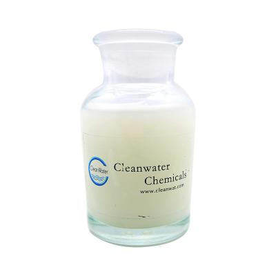 China Water Treatment Antifoam Emulsion 4000 mPa.s Industrial Defoamer Chemical for sale