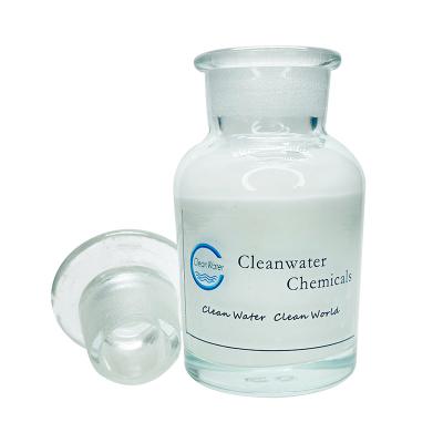 China High Carbon Alcohol Defoamer for Paper Making White Water 30% Solid Content for sale