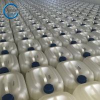 China Water Decolorizing Agent for Sewage Treatment Cationic Polymer CW-08 PH 2.5-5.0 for sale
