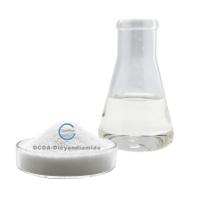 China White Powder Dicyandiamide DCDA CAS 461-58-5 99.5% Purity for Industrial Use for sale