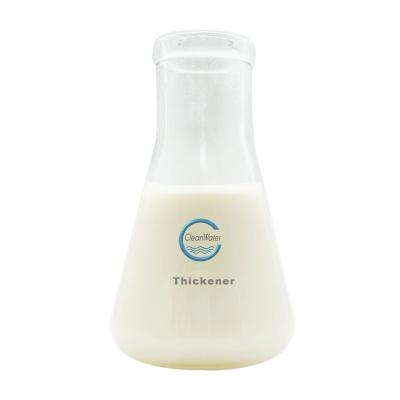 China Silicone Emulsion Thickener for Water-Based Paint - 77% Active Content, 20000+ mpa.s Viscosity for sale