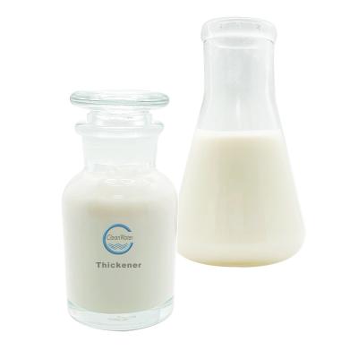China Textile Printing Thickener QT-ZCJ-1 with 77% Active Content and 20000+ mpa.s Viscosity for Industrial Coatings for sale